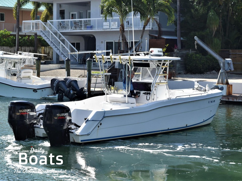 2004 Pro Sports Prokat 2660 Center Console for sale. View price, photos ...