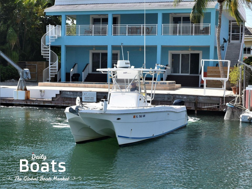 2004 Pro Sports Prokat 2660 Center Console for sale. View price, photos ...