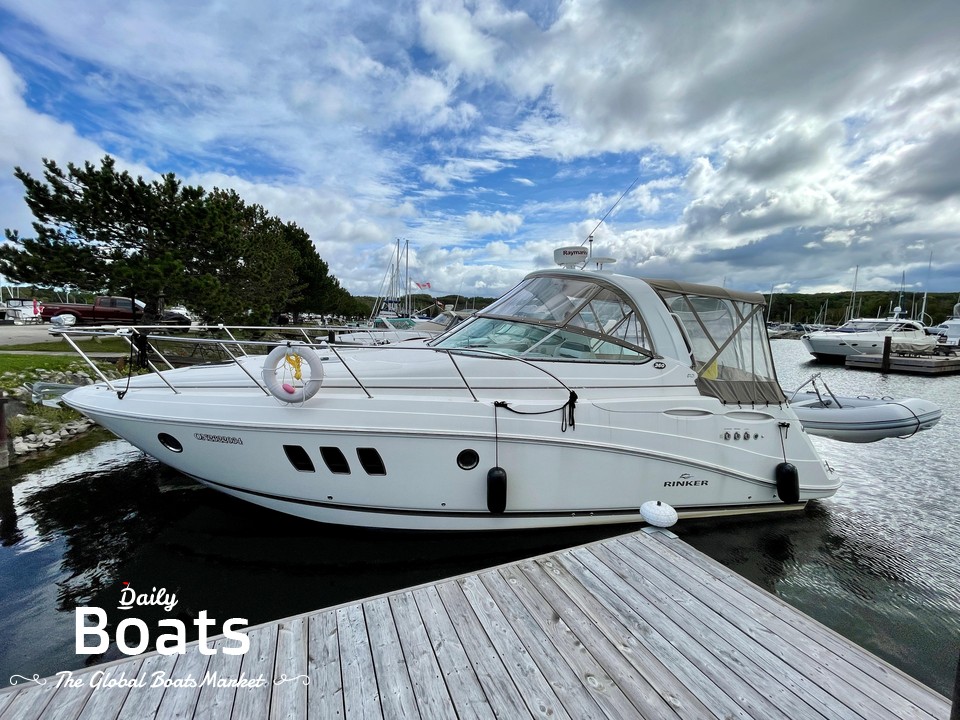 2009 Rinker 360 Express Cruiser for sale. View price, photos and Buy ...