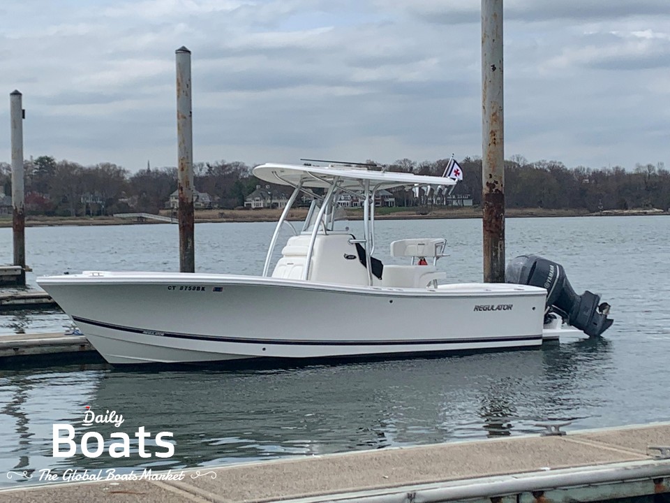 2015 Regulator 23 for sale. View price, photos and Buy 2015 Regulator ...