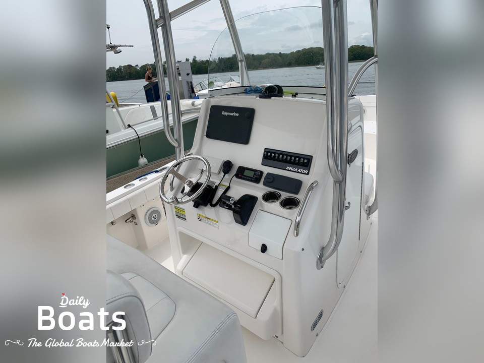 2015 Regulator 23 for sale. View price, photos and Buy 2015 Regulator ...