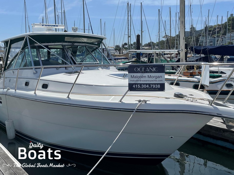 2001 Pursuit 3400 Express for sale. View price, photos and Buy 2001 ...