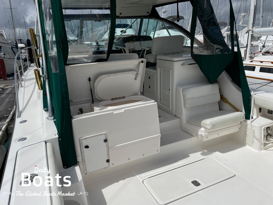 2001 Pursuit 3400 Express for sale. View price, photos and Buy 2001 ...