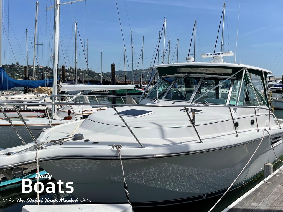 2001 Pursuit 3400 Express for sale. View price, photos and Buy 2001 ...