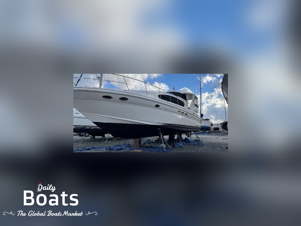 2003 Sea Ray 480 Motor Yacht for sale. View price, photos and Buy 2003 ...