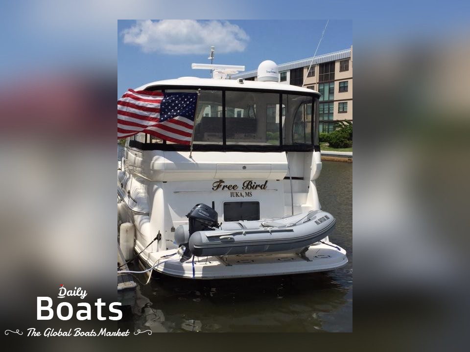 2003 Sea Ray 480 Motor Yacht for sale. View price, photos and Buy 2003 ...