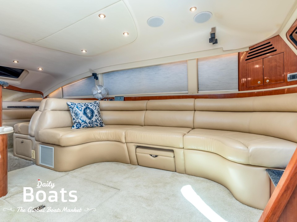 2003 Sea Ray 480 Motor Yacht for sale. View price, photos and Buy 2003 ...