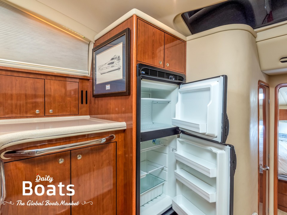 2003 Sea Ray 480 Motor Yacht for sale. View price, photos and Buy 2003 ...