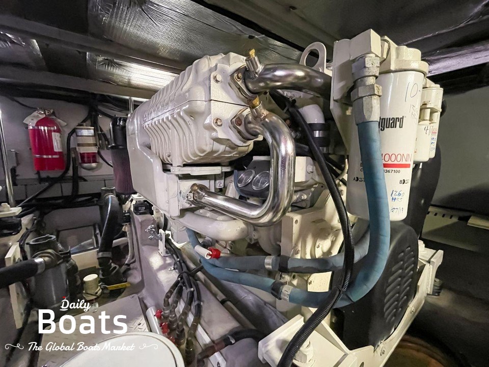 2003 Sea Ray 480 Motor Yacht for sale. View price, photos and Buy 2003 ...