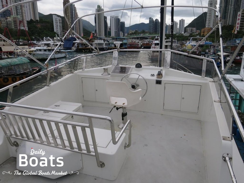 2014 Seahorse 55 Marine. China Diesel Duck for sale. View price, photos ...