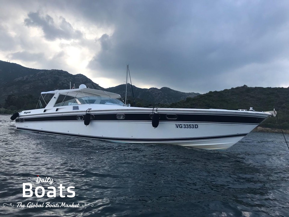 1992 Magnum 53 for sale. View price, photos and Buy 1992 Magnum 53 #316312