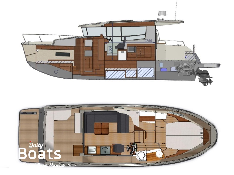 2023 Navis Pro 34 Alpha Cruiser for sale. View price, photos and Buy ...