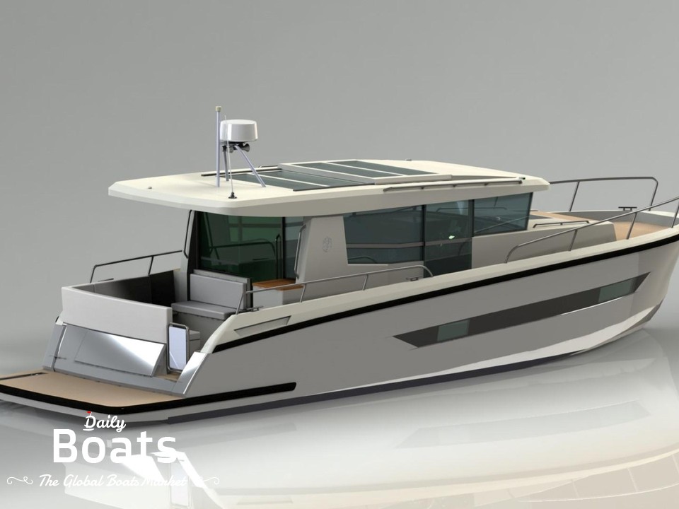 2023 Navis Pro 34 Alpha Cruiser for sale. View price, photos and Buy ...