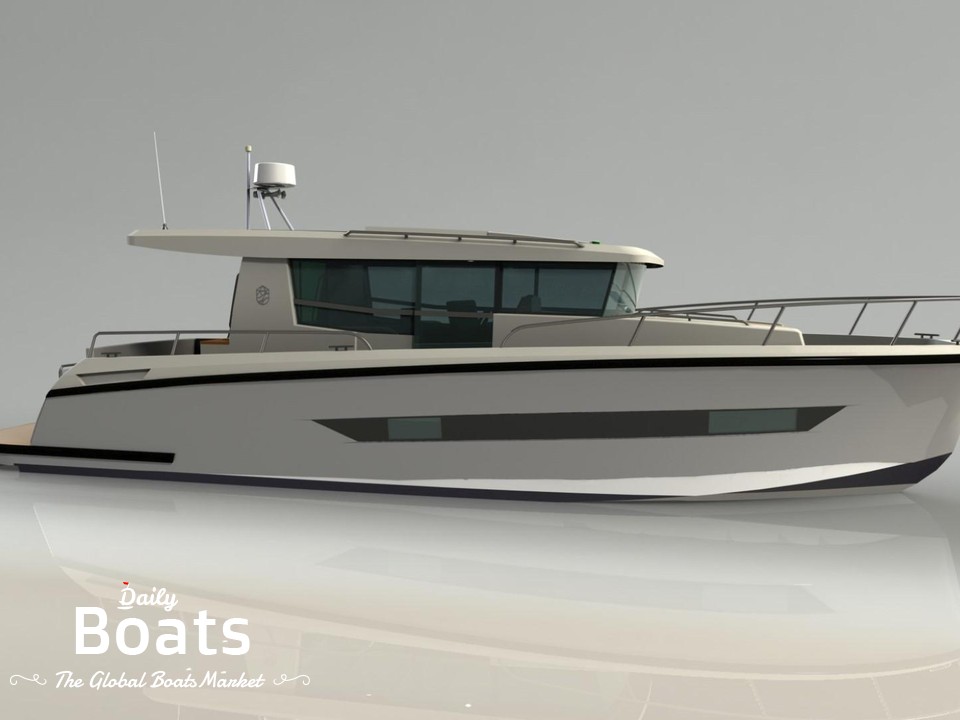 2023 Navis Pro 34 Alpha Cruiser for sale. View price, photos and Buy ...