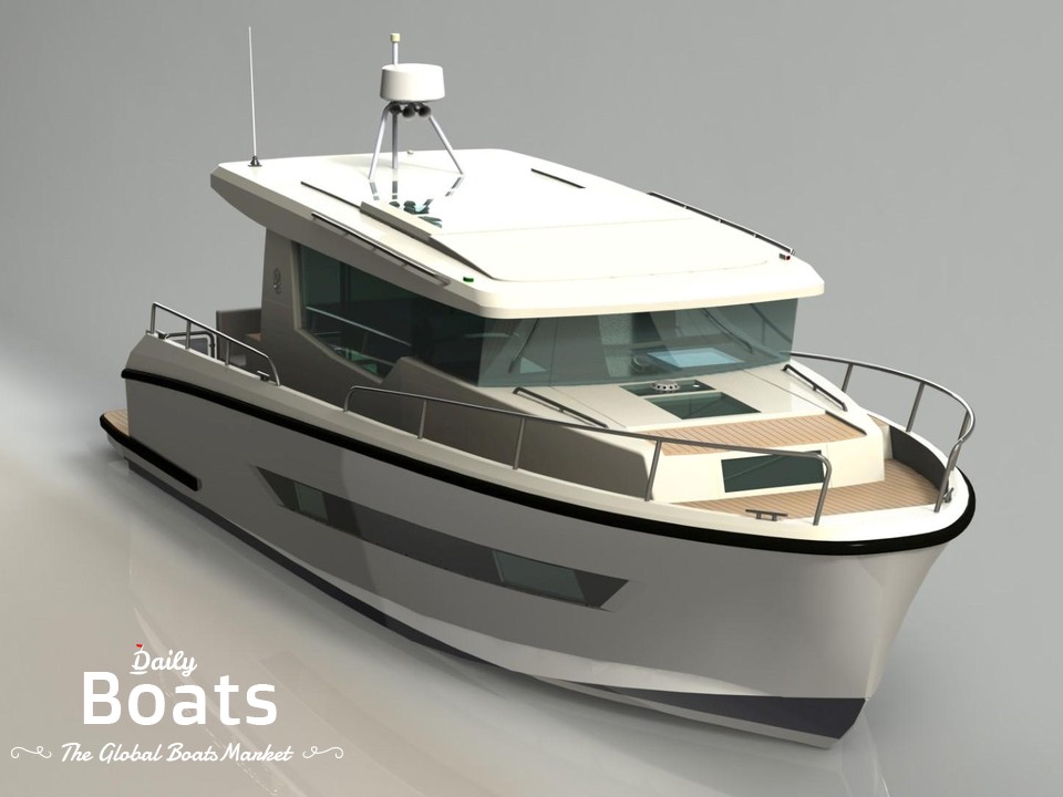 2023 Navis Pro 34 Alpha Cruiser for sale. View price, photos and Buy ...