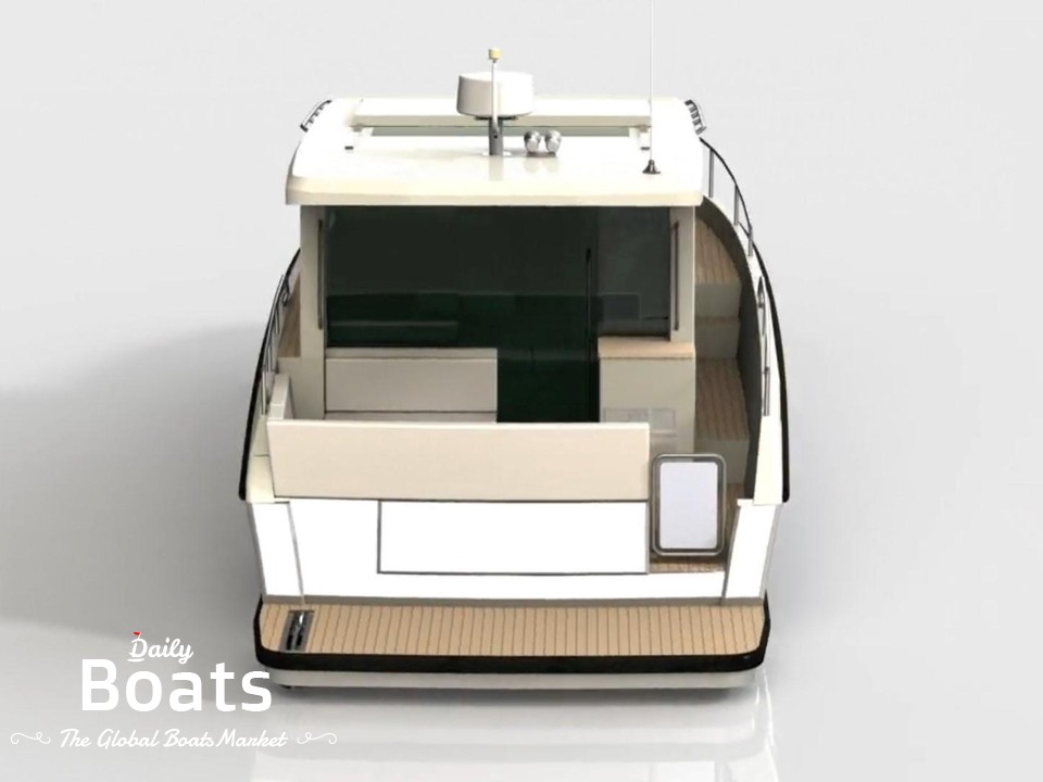 2023 Navis Pro 34 Alpha Cruiser for sale. View price, photos and Buy ...