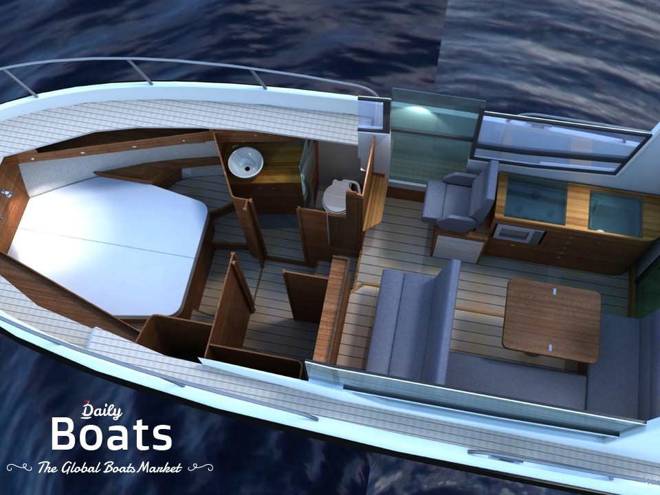 2023 Navis Pro 34 Alpha Cruiser for sale. View price, photos and Buy ...