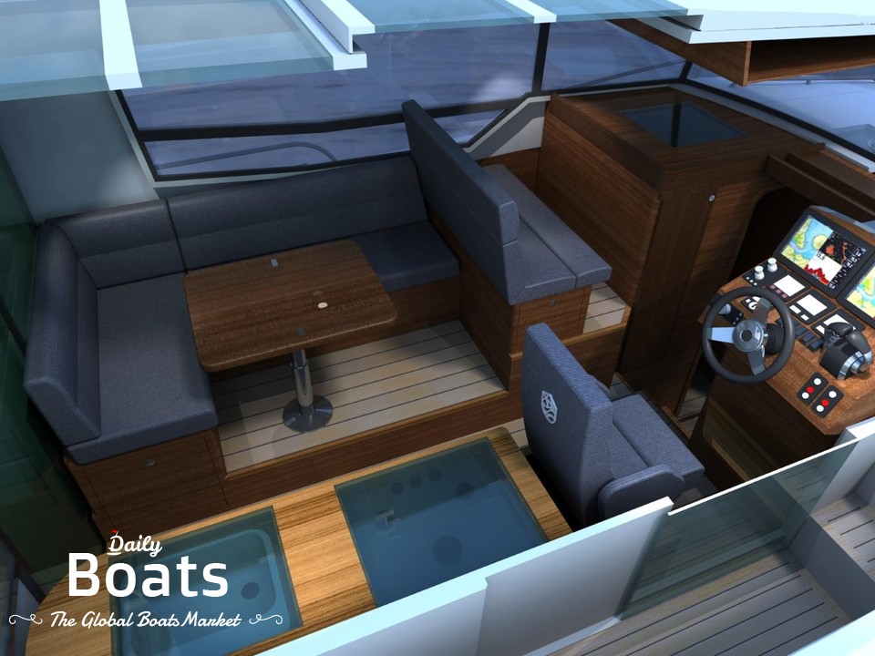 2023 Navis Pro 34 Alpha Cruiser for sale. View price, photos and Buy ...