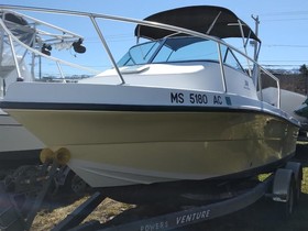 Angler 204 walkaround for sale - Daily Boats
