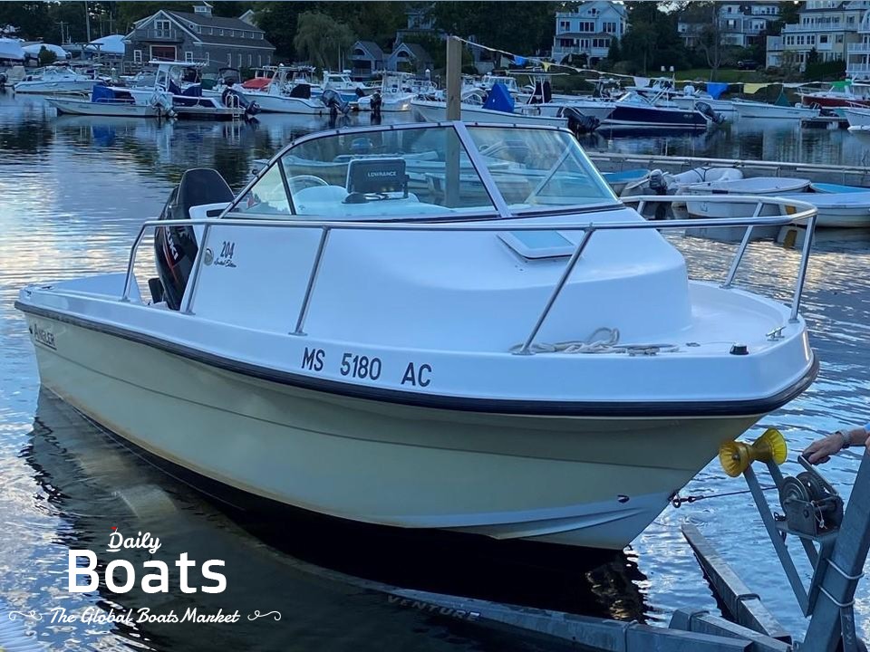 2006 Angler 204 Walkaround en venta. Ver precio, fotos y Comprar 2006 ...