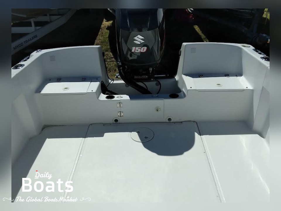 2006 Angler 204 Walkaround for sale. View price, photos and Buy 2006 ...