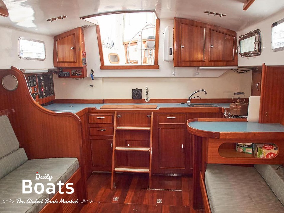 1973 Contest 40 Cc Ketch for sale. View price, photos and Buy 1973 ...