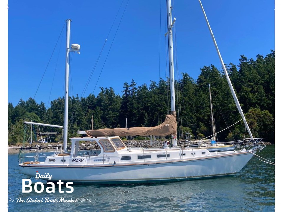 1973 Contest 40 Cc Ketch for sale. View price, photos and Buy 1973 ...
