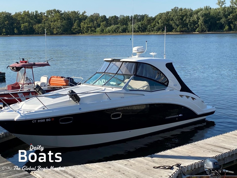 Chaparral 330 Signature for sale. View price, photos and Buy Chaparral ...