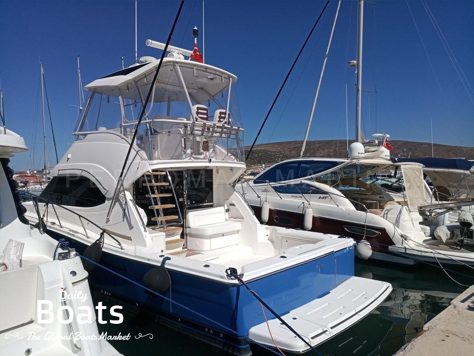 2018 Riviera 43 Open Flybridge for sale. View price, photos and Buy ...