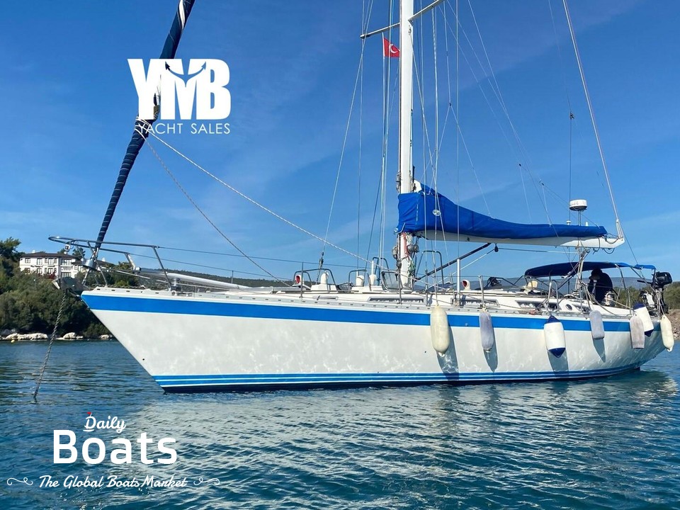 1991 Wauquiez Centurion 49 for sale. View price, photos and Buy 1991 ...