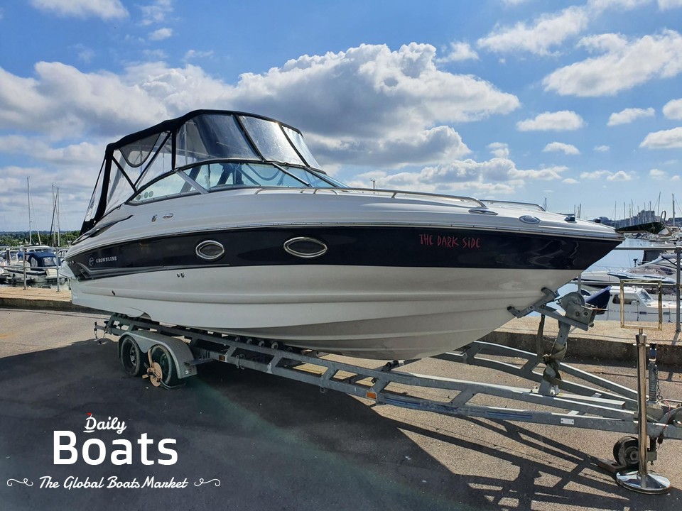 2006 Crownline 255 Ccr for sale. View price, photos and Buy 2006 ...