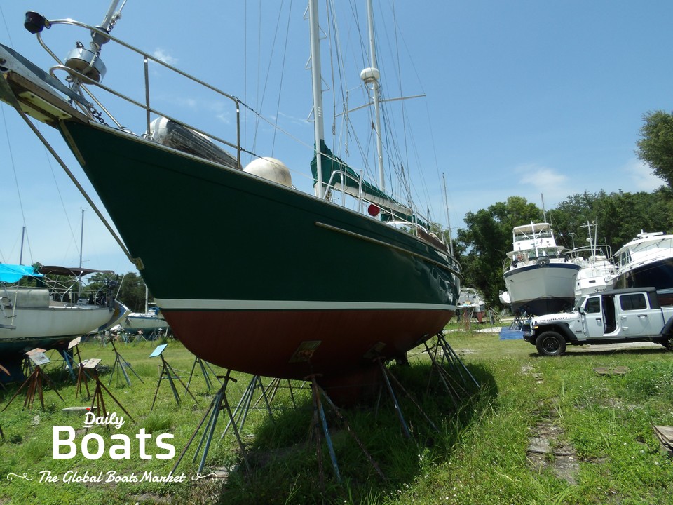 1981 Pearson 365 for sale. View price, photos and Buy 1981 Pearson 365 ...