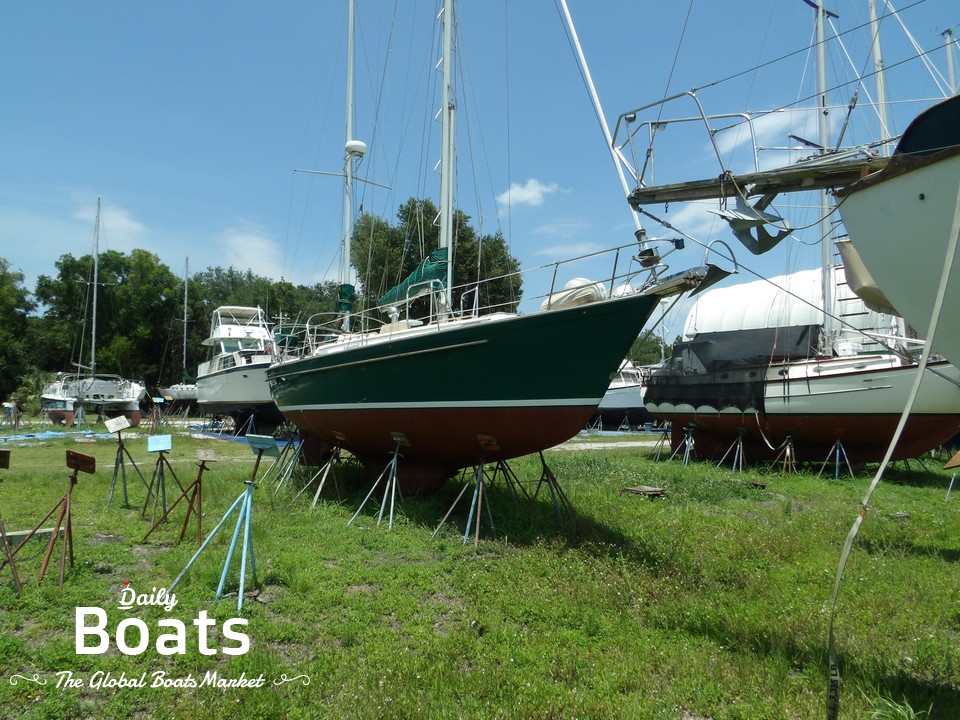 1981 Pearson 365 for sale. View price, photos and Buy 1981 Pearson 365 ...