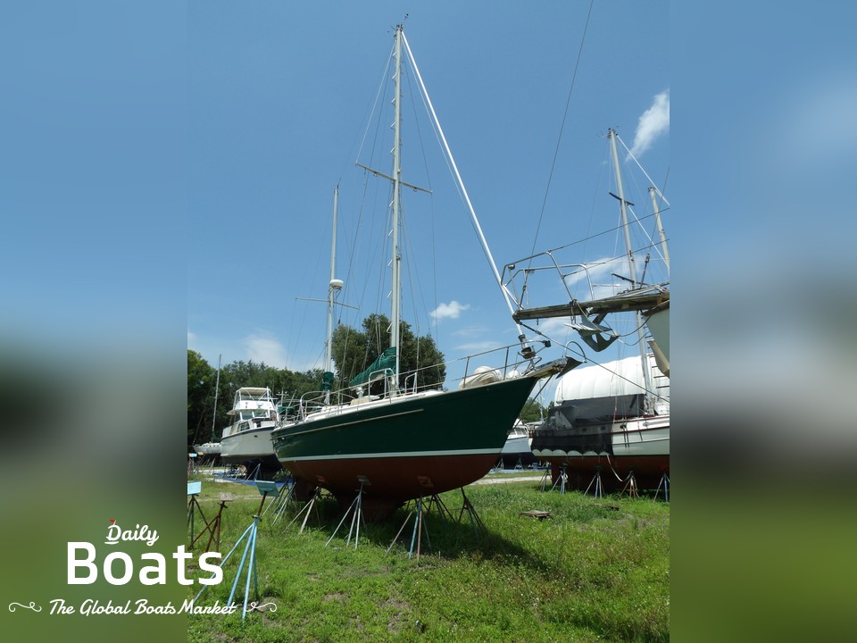 1981 Pearson 365 for sale. View price, photos and Buy 1981 Pearson 365 ...