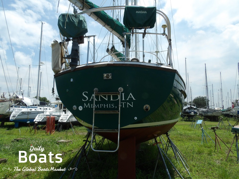 1981 Pearson 365 for sale. View price, photos and Buy 1981 Pearson 365 ...