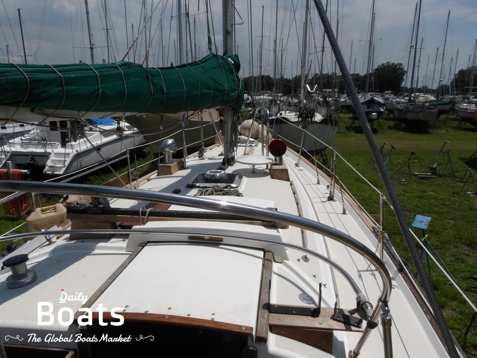 1981 Pearson 365 for sale. View price, photos and Buy 1981 Pearson 365 ...