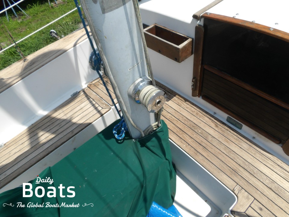 1981 Pearson 365 for sale. View price, photos and Buy 1981 Pearson 365 ...