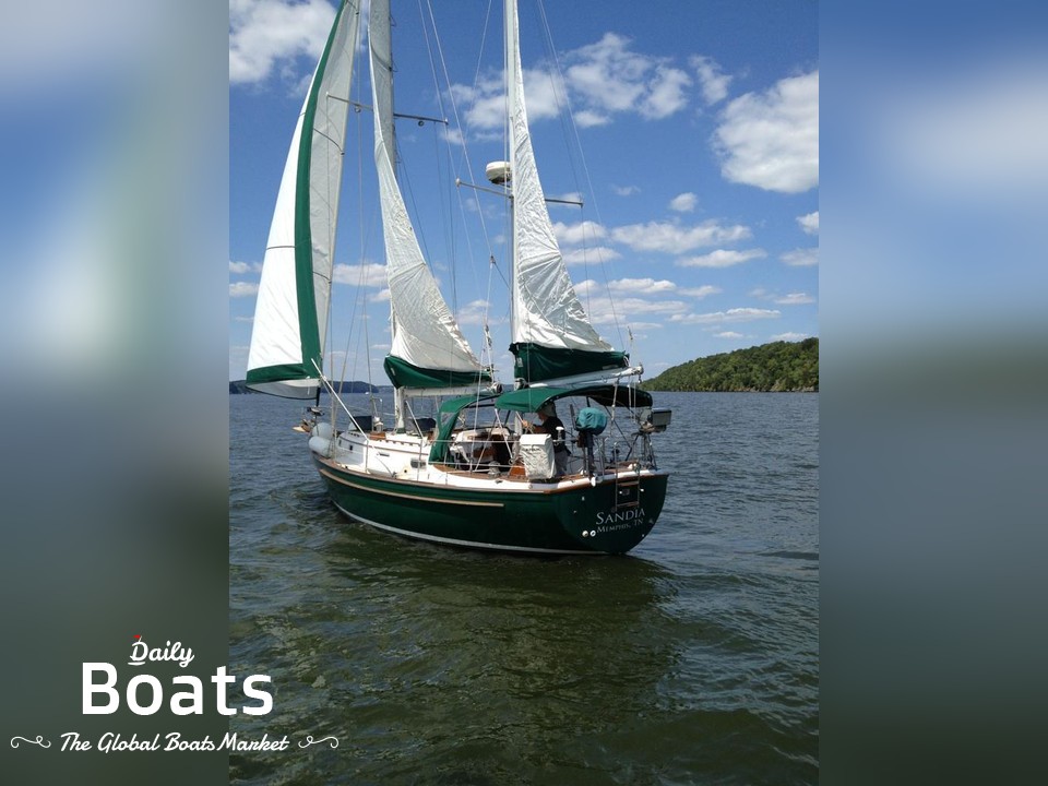 1981 Pearson 365 for sale. View price, photos and Buy 1981 Pearson 365 ...