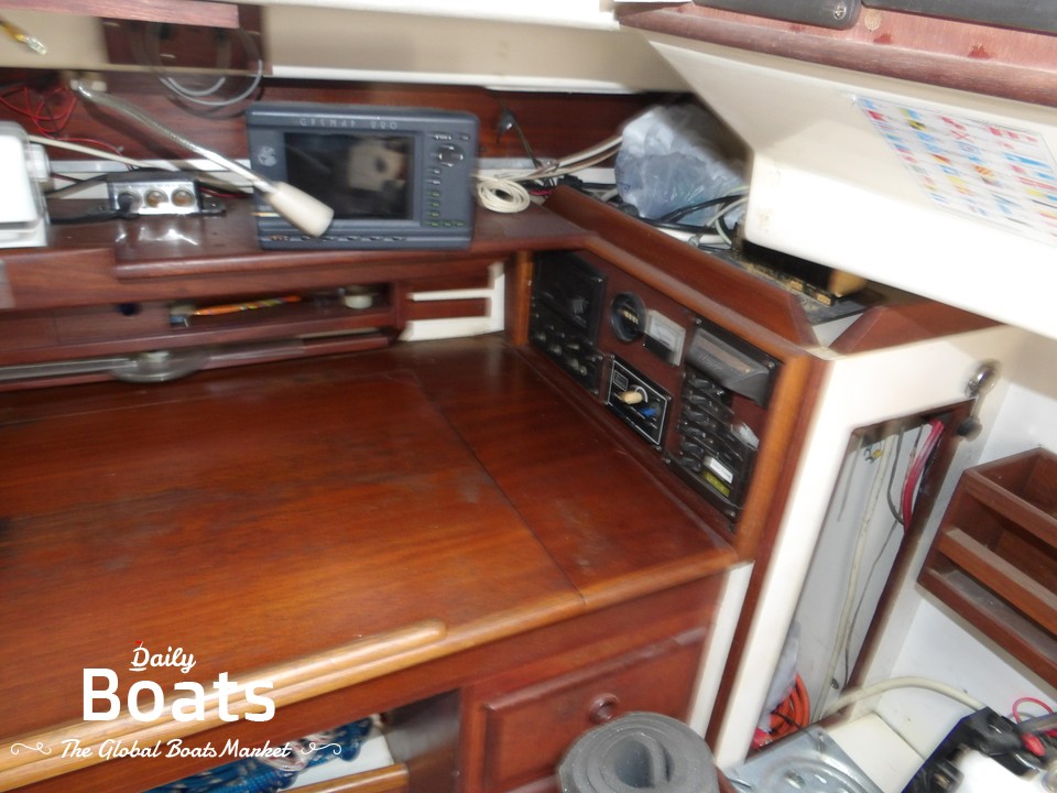 1981 Pearson 365 for sale. View price, photos and Buy 1981 Pearson 365 ...