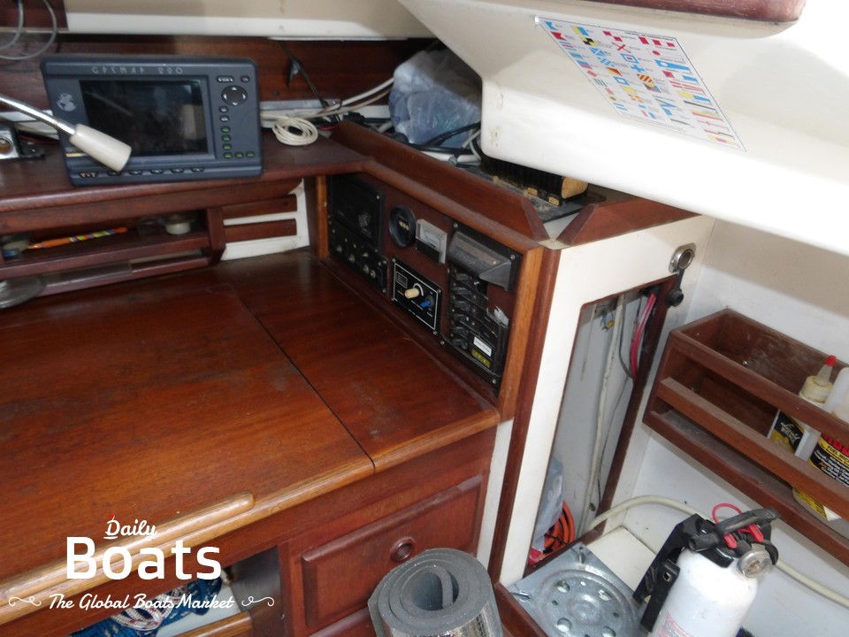 1981 Pearson 365 for sale. View price, photos and Buy 1981 Pearson 365 ...