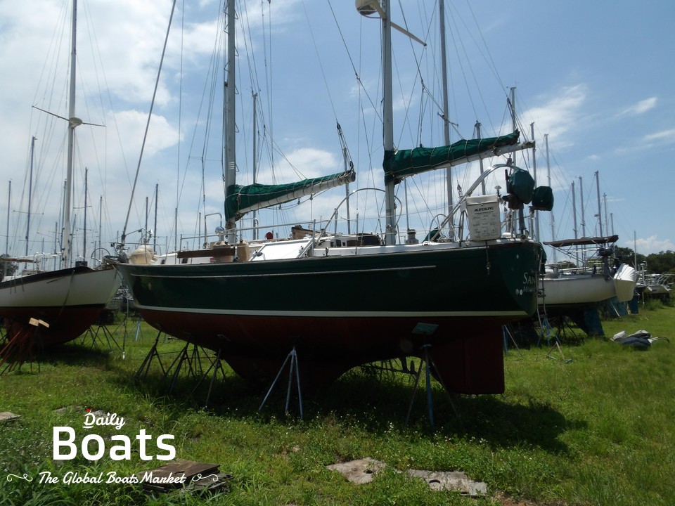 1981 Pearson 365 for sale. View price, photos and Buy 1981 Pearson 365 ...