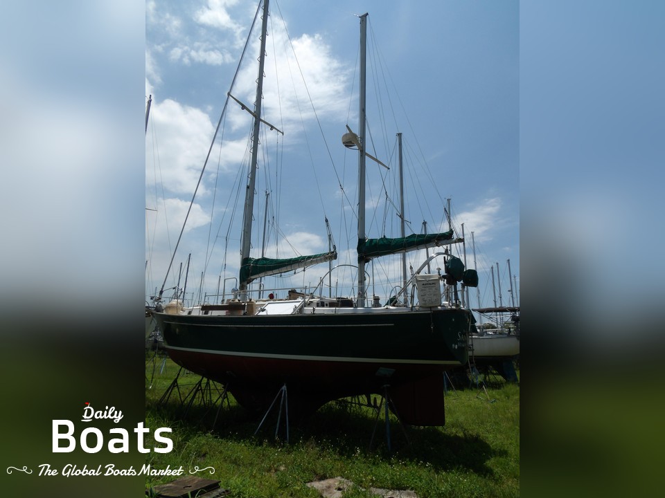 1981 Pearson 365 for sale. View price, photos and Buy 1981 Pearson 365 ...