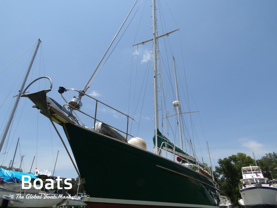 1981 Pearson 365 for sale. View price, photos and Buy 1981 Pearson 365 ...