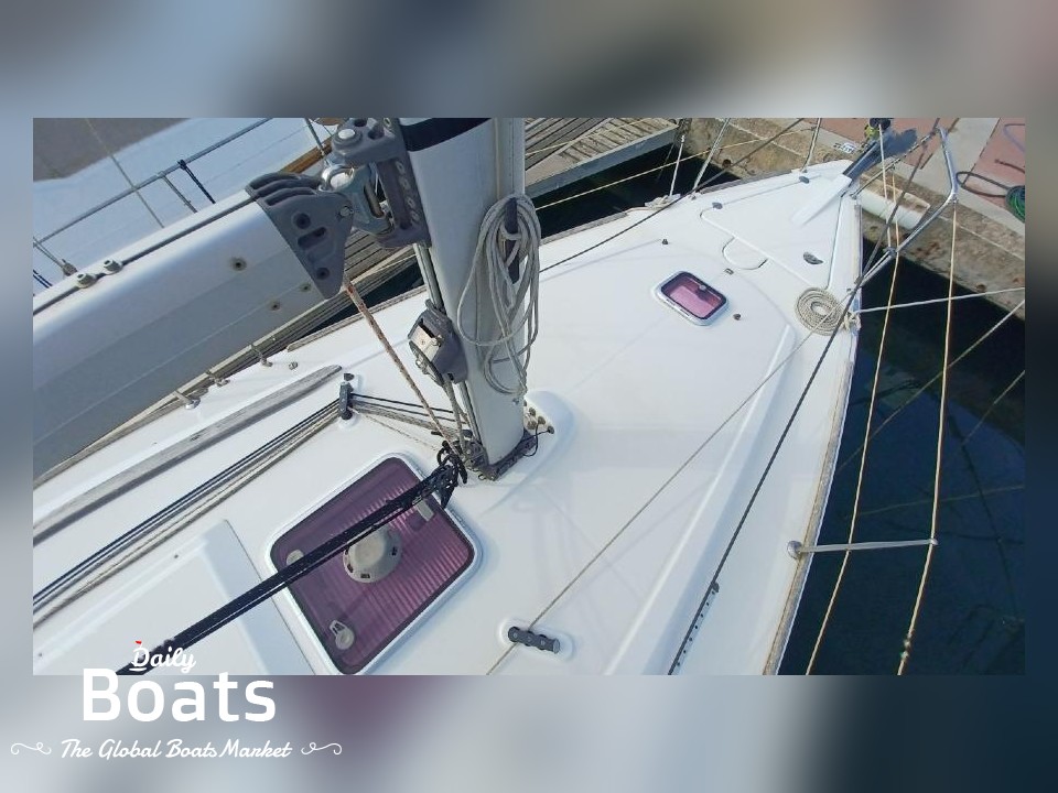 2010 Jeanneau Sun Odyssey 30 I for sale. View price, photos and Buy ...