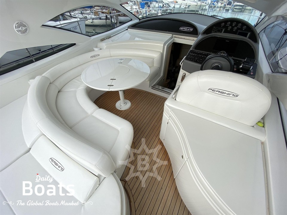 2003 Pershing 43 for sale. View price, photos and Buy 2003 Pershing 43 ...