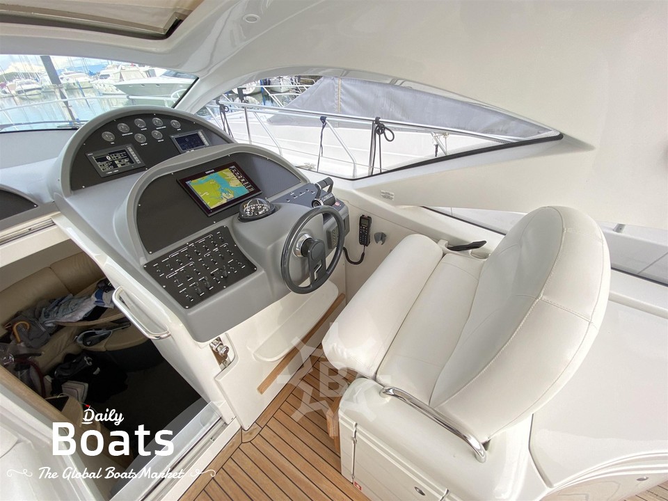 2003 Pershing 43 for sale. View price, photos and Buy 2003 Pershing 43 ...