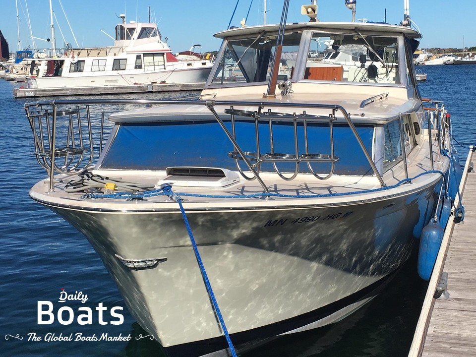 1968 Chris-Craft Commander for sale. View price, photos and Buy 1968 ...