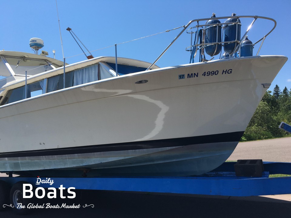 1968 Chris-Craft Commander for sale. View price, photos and Buy 1968 ...