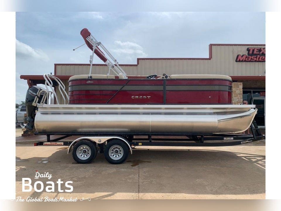 2022 Crest Classic Lx 200 for sale. View price, photos and Buy 2022 ...