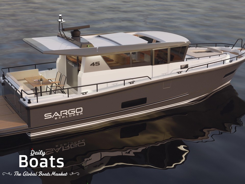Sargo 45 till salu - Daily Boats